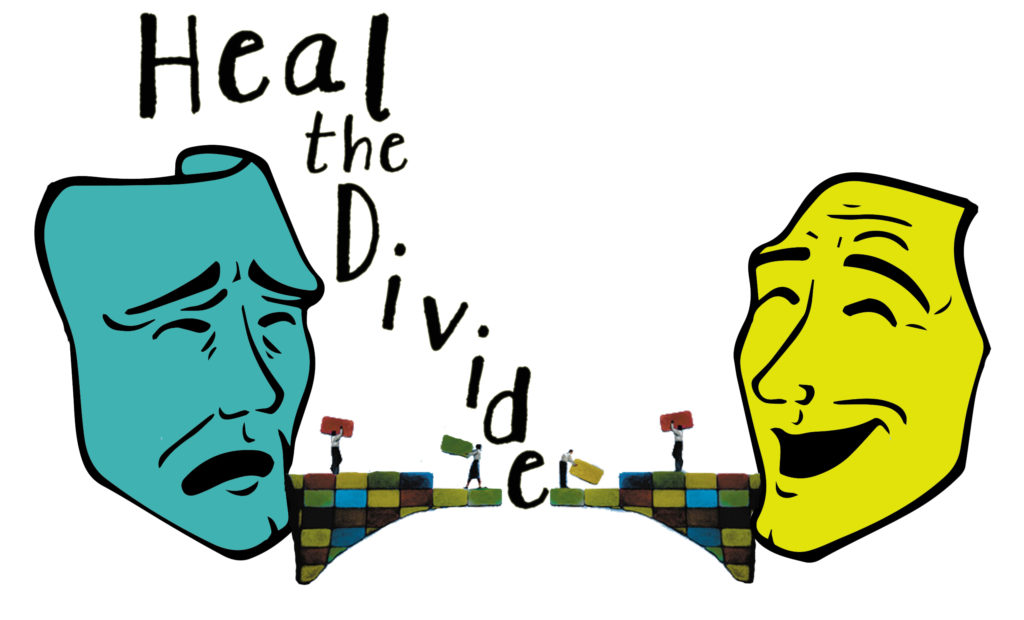 Five Interviews: Wrapping up our First Heal the Divide Residency ...